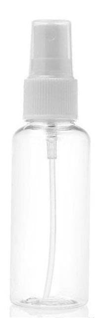 Sprayflaska 50ml, Transparent - Elgiganten - Elgiganten