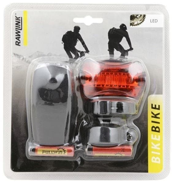 Rawlink LED Cykelbelysning - Elgiganten