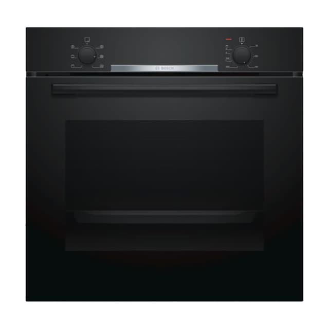 Bosch stekeovn HBA530BB0S (sort) - Elkjøp