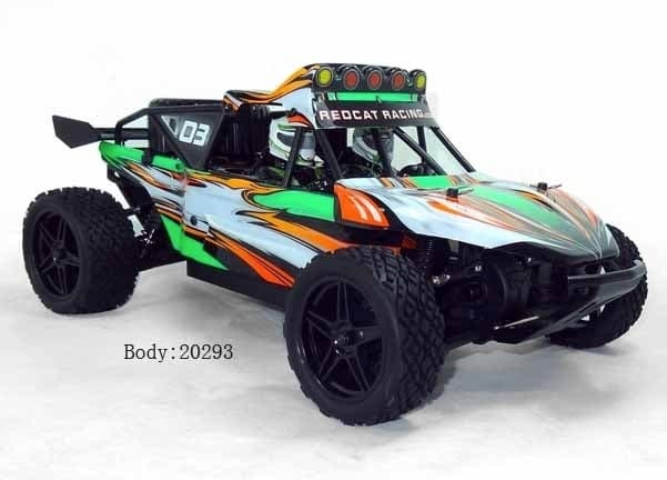 HSP-20293 Car Body - 1/10 Breaker - Elkjøp | Elkjøp