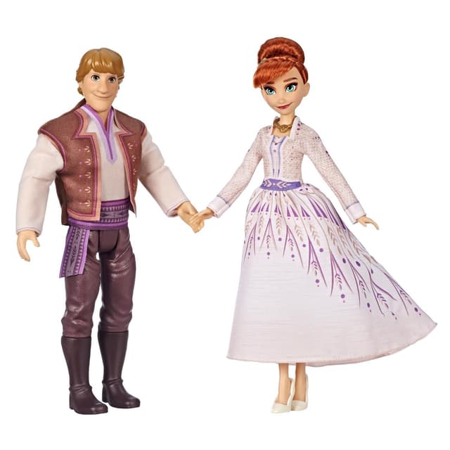 Frozen 2 Romance 2-Pack - Elkjøp