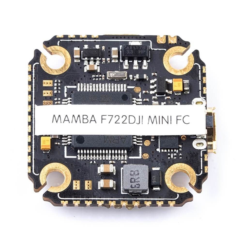 Diatone Mamba F722 MINI MK2 DJI FC - Elkjøp