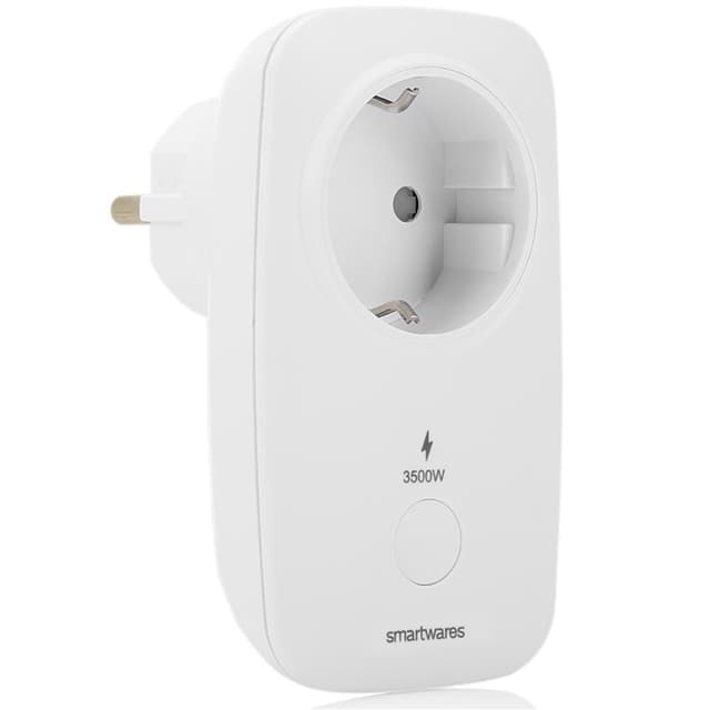 Smartwares Pro-serien Plug-in-mott. Av/På - Elgiganten