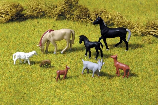 PIKO-55732 Farm Animals - Elkjøp | Elkjøp