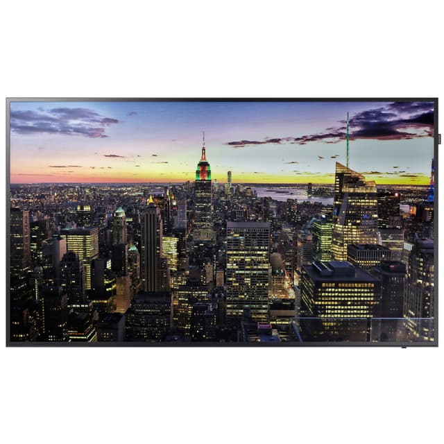 Samsung 75" Smart Signage display LH75QBHPLGC - Elgiganten - Elgiganten