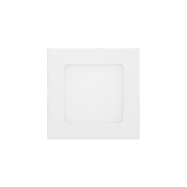 ECD Germany 3x Pack Set Panel LED Surface Surface Taklampa kyla vit ...