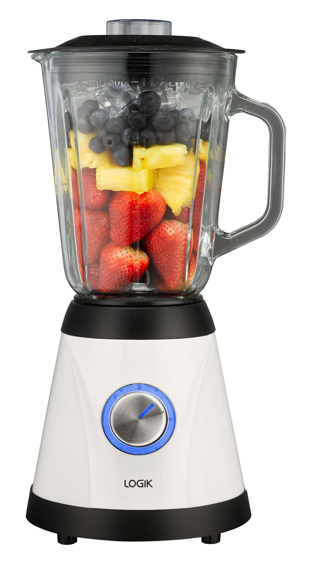 Logik blender L100BW16E - Elkjøp