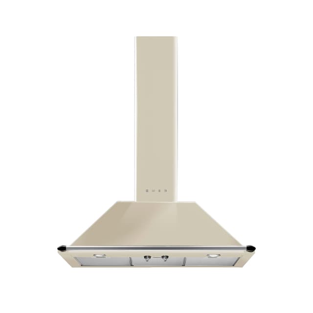 Smeg Victoria ventilator KT90PE (krem) - Elkjøp | Elkjøp