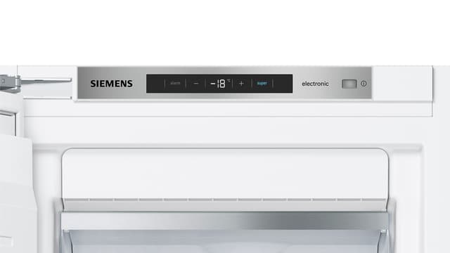 Siemens inbyggd frys GI81NAEF0 - Elgiganten