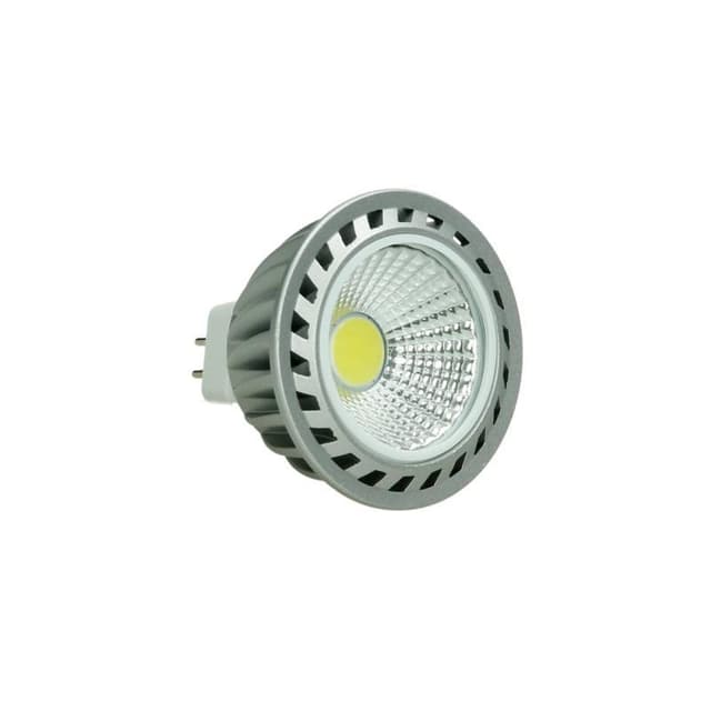 ECD Germany 8 kpl 4W MR16 LED Spot tilalle 20W 60 ° kulmassa 240 lumenin 2800K - Gigantti ...
