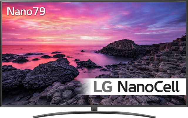 LG 75" NANO79 4K NanoCell TV 75NANO79 (2020) - Elkjøp | Elkjøp