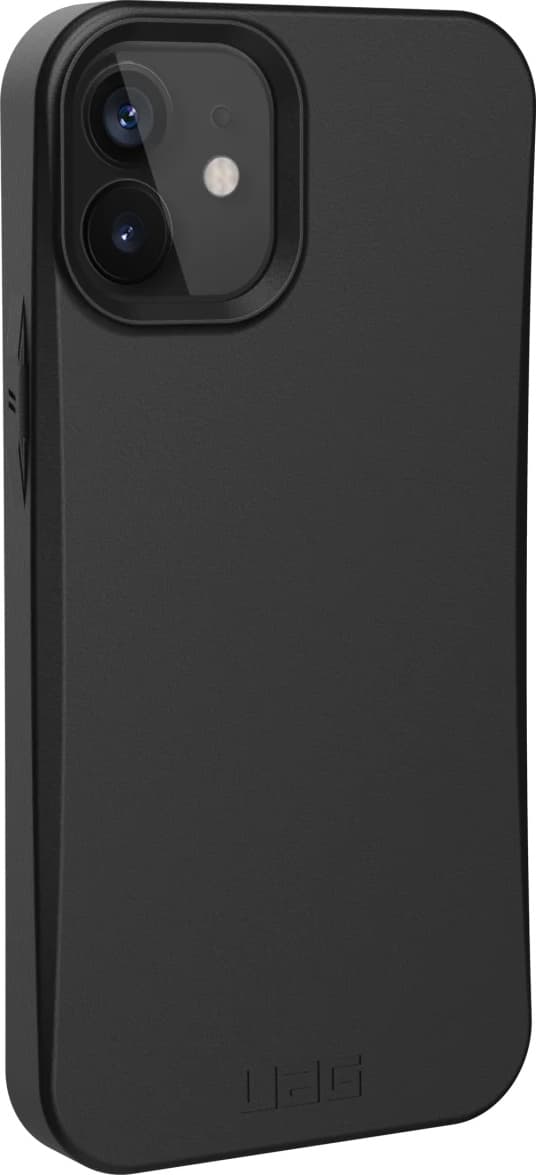 UAG Outback cover til iPhone 12 mini (sort) | Elgiganten | Elgiganten