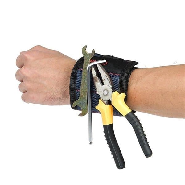 Magnetarmbånd / Magnetisk håndleddbånd - Elkjøp | Elkjøp