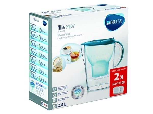 BRITA Filtermugge 2,4L - Elkjøp | Elkjøp