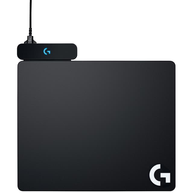 Logitech Powerplay musematte for trådløs lading - Elkjøp | Elkjøp