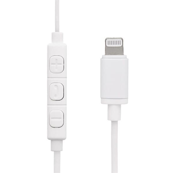 STREETZ in-ear headset Lightning - Elgiganten