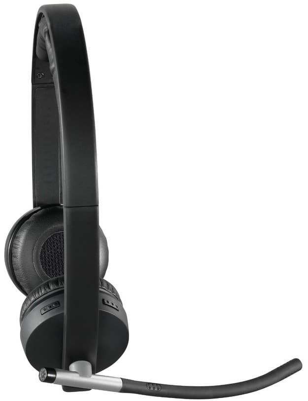 Logitech Dual H820e trådløst headset - Elkjøp | Elkjøp