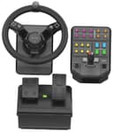 Logitech G Saitek Farming simulator kontrolsystem til PC | Elgiganten ...