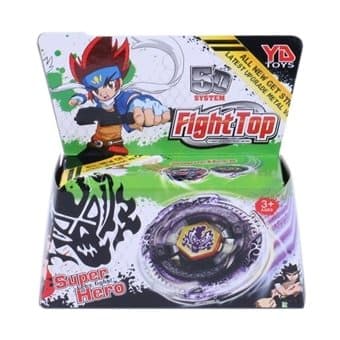 Spintop Metaltop *Beyblade kompatibelt* - Elkjøp