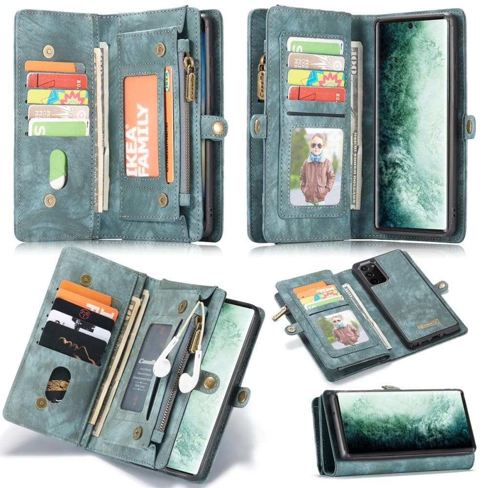 Samsung Galaxy Note 20 Ultra CASEME Aftageligt 2-i-1 etui | Elgiganten ...