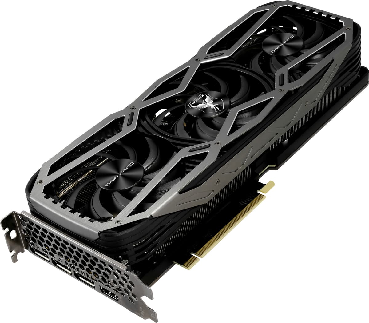 Gainward GeForce RTX 3070 Phoenix GS (LHR) - Elkjøp
