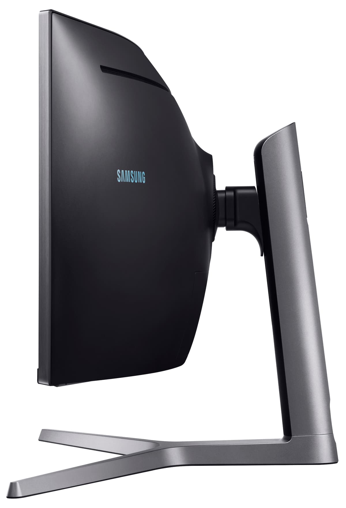 Samsung Curved C49HG90D 49" skærm (sort) | Elgiganten