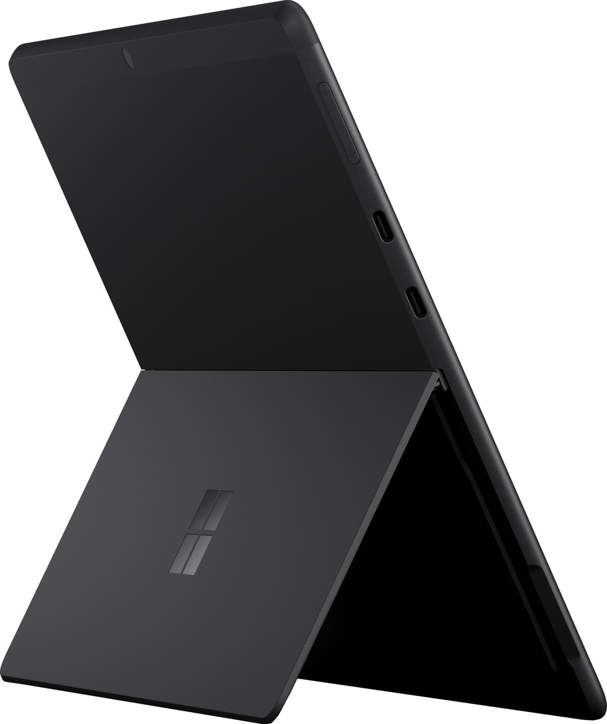 Microsoft Surface Pro X 16/256 GB (sort) - Elkjøp