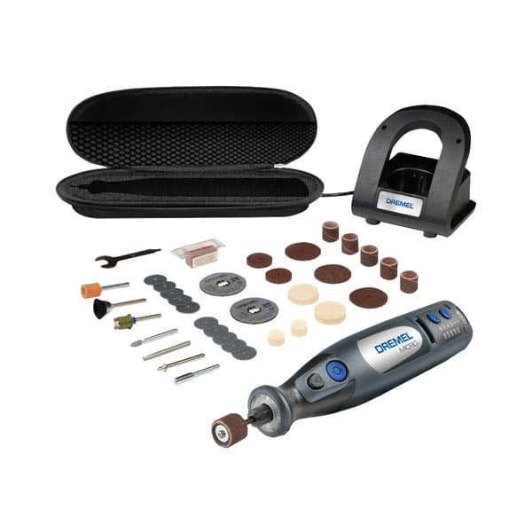 Dremel Multiverktøy Micro - Elkjøp