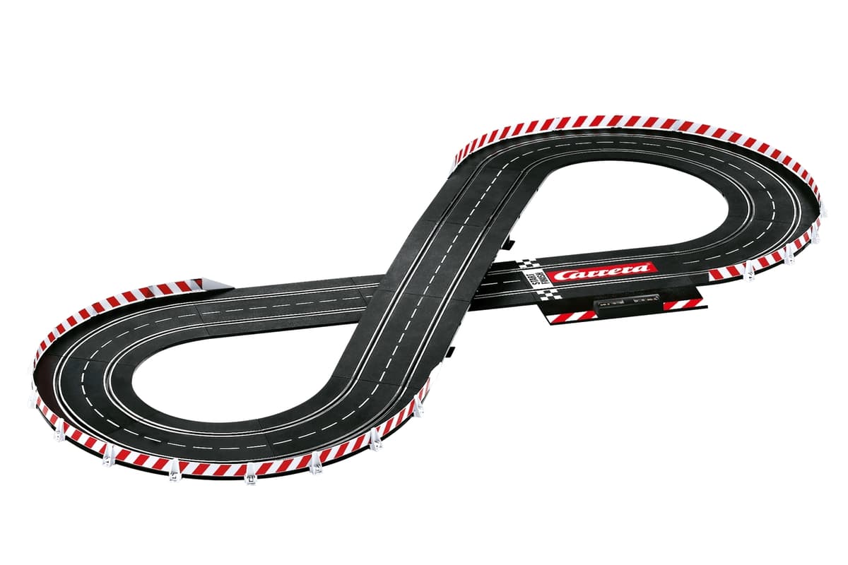 Carrera Bilbane - Disney Pixar Cars Evolution - Elkjøp | Elkjøp