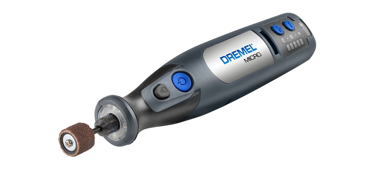 Dremel Multiverktøy Micro - Elkjøp | Elkjøp