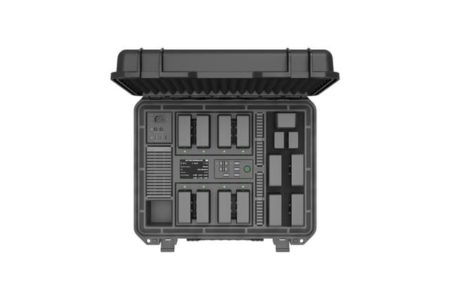 DJI Inspire 2 Battery Station (For TB50) - Elkjøp