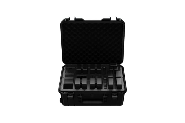 DJI Inspire 2 Battery Station (For TB50) - Elkjøp