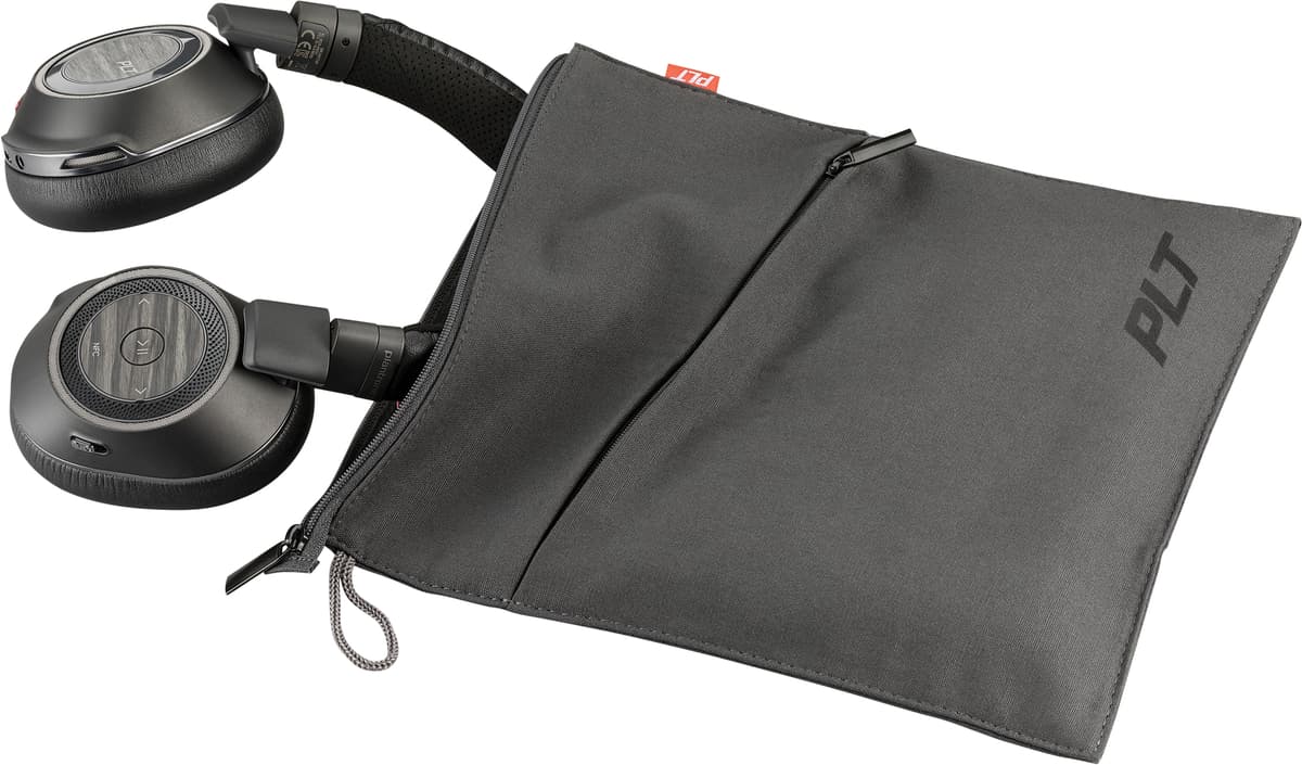 Plantronics Poly Voyager 8200 UC headset - Elkjøp | Elkjøp