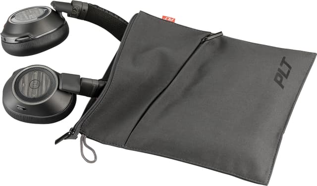 Plantronics Poly Voyager 8200 UC headset - Elgiganten - Elgiganten