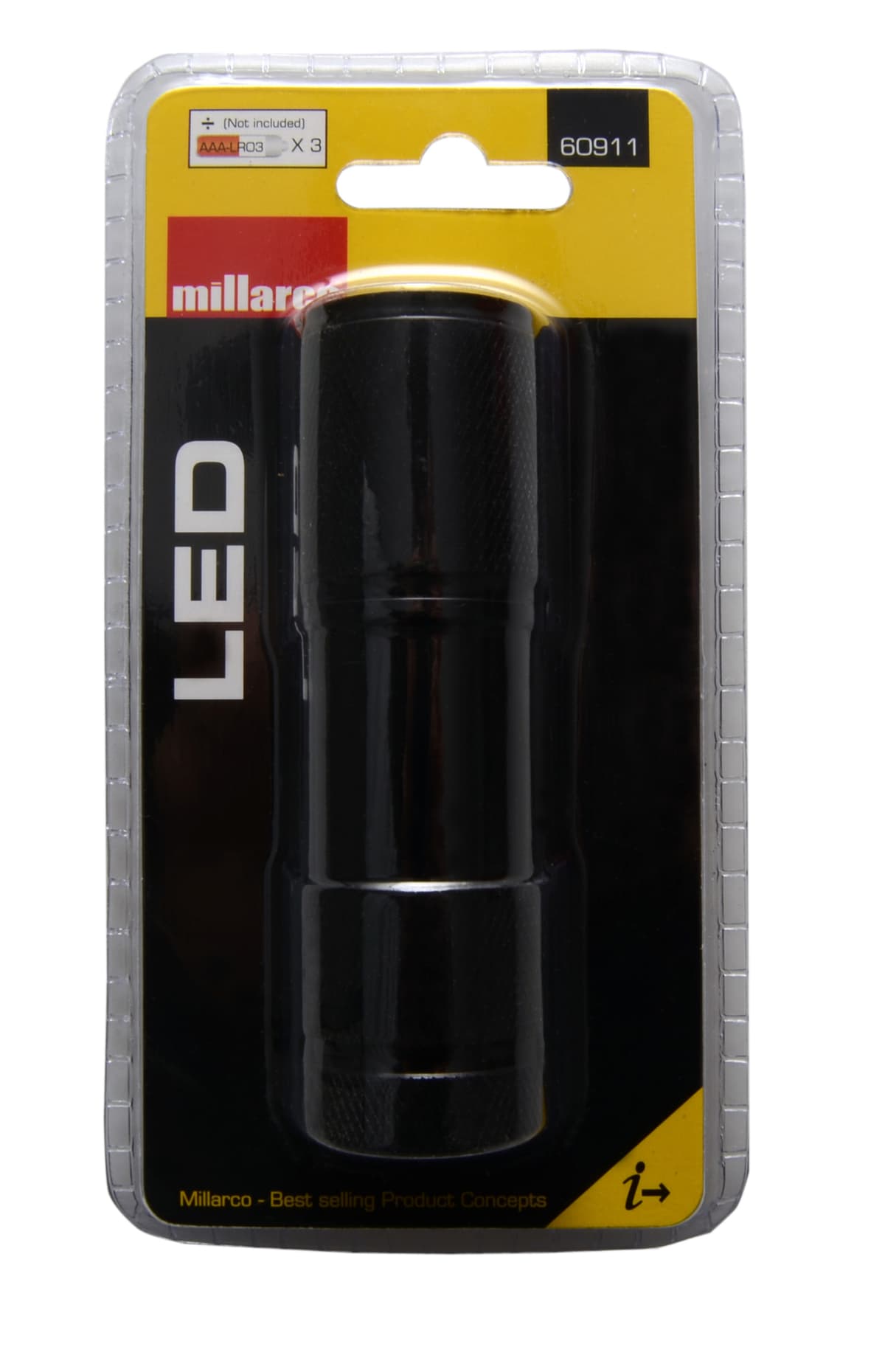 Lommelykt LED - Elkjøp