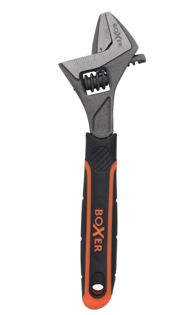 Skiftnyckel 150 mm – 6''– CR.V-stål - Elgiganten - Elgiganten