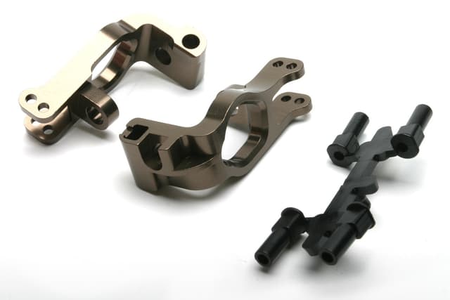 KY-IFW412 Cnc Front Hub Carrier Set, Mp9 - Elkjøp
