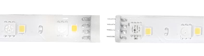 LIFX Z Smart RGB LED utvidelsesstrips (4 stk. à 1 m) - Elkjøp | Elkjøp