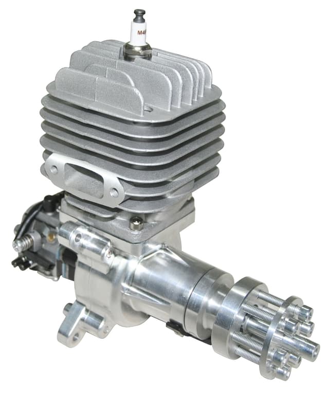 RCGF 60CC CNC-Bensinmotor med CM6 plugg- Kraftig! - Elkjøp | Elkjøp