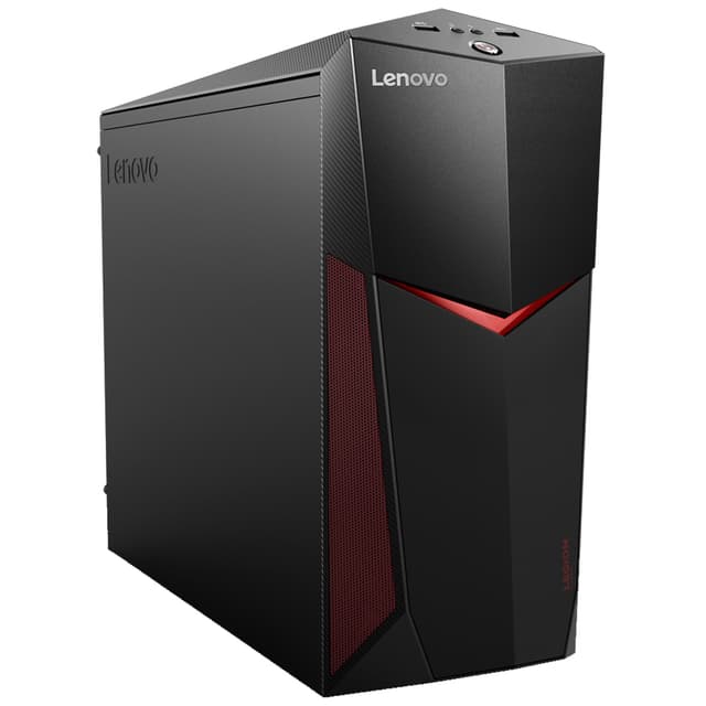 Lenovo Legion Y520 Tower pelitietokone - Gigantti verkkokauppa