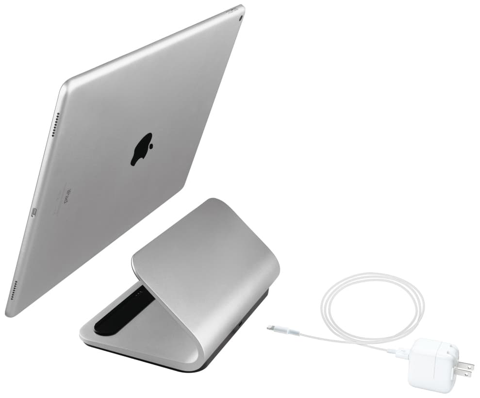Logitech Base ladestativ for iPad Pro - Elkjøp