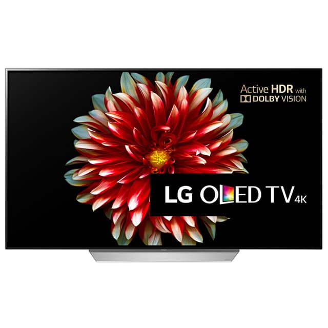 LG C7 65" 4K UHD OLED Smart TV OLED65C7V - Gigantti