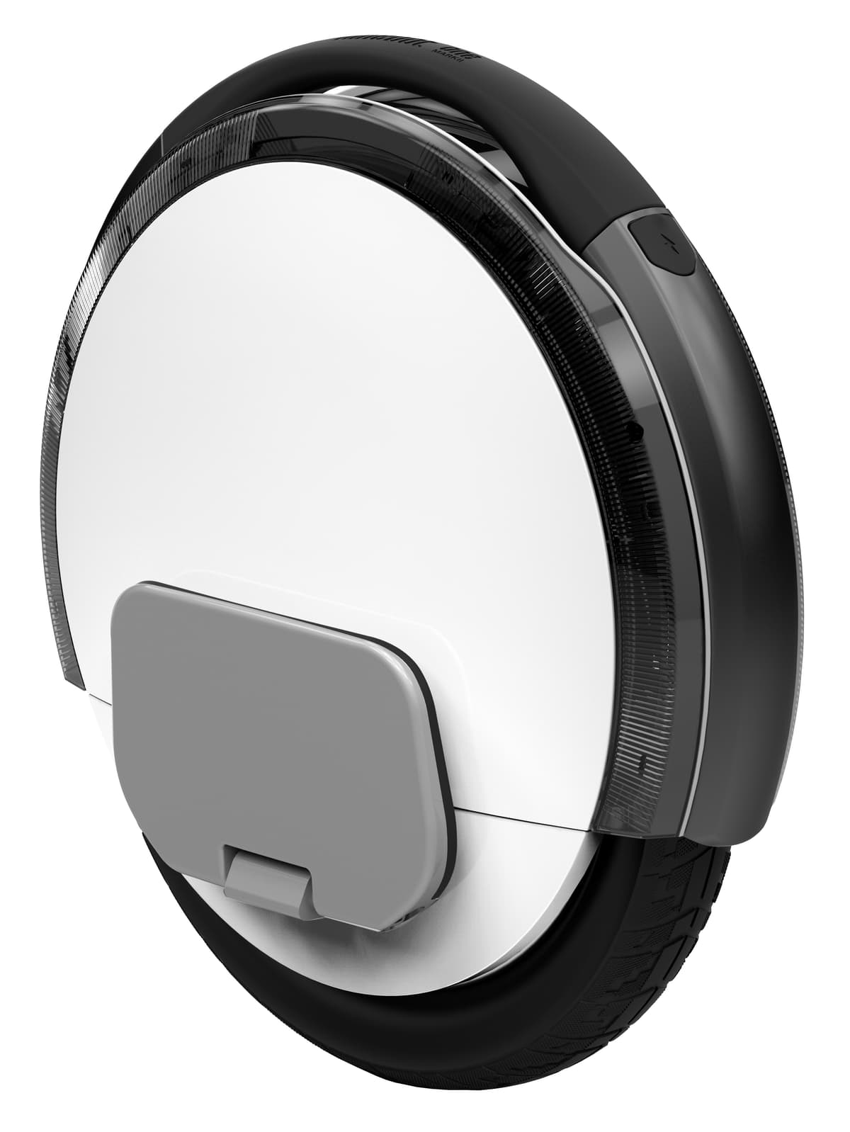 Ninebot ONE S2 by Segway (sort/hvit) - Elkjøp
