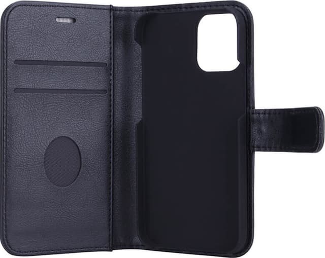 Radicover 2-i-1 cover til iPhone 12 mini (sort) | Elgiganten