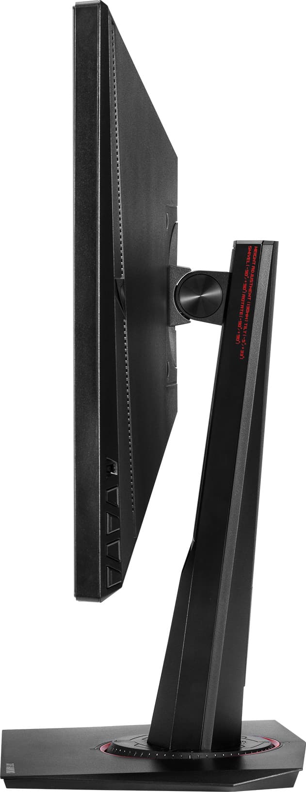 Asus TUF Gaming VG27BQ 27" gaming skjerm (sort) - Elkjøp