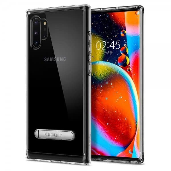 Spigen Samsung Galaxy Note 10 Plus Kuori Ultra Hybrid S Crystal Clear ...