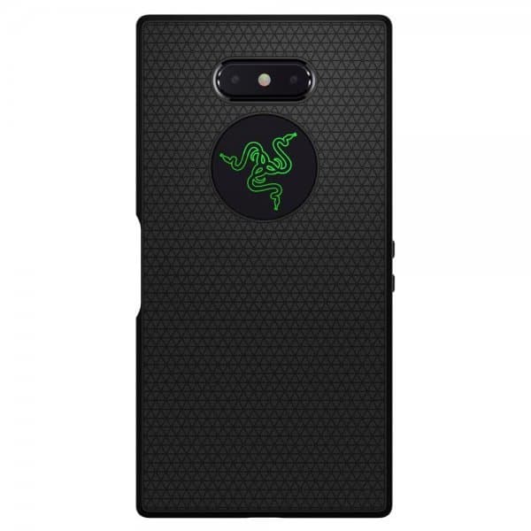 Spigen Razer Phone 2 Deksel Liquid Air Matte Black - Elkjøp | Elkjøp