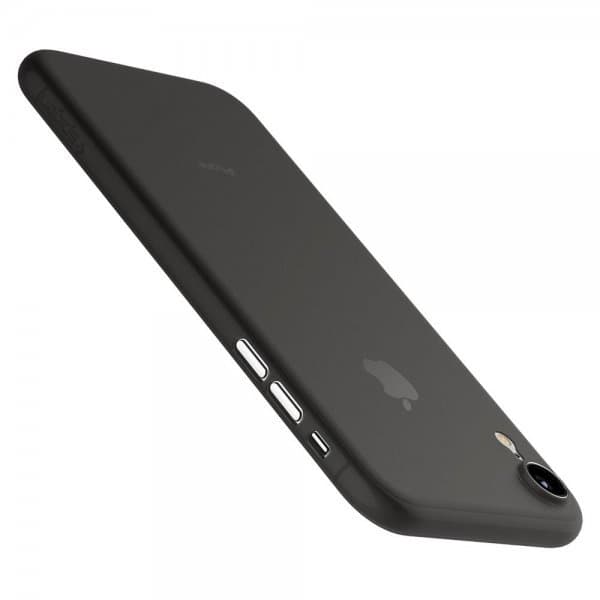 Spigen AirPal Mini Deksel till iPhone Xr Svart - Elkjøp