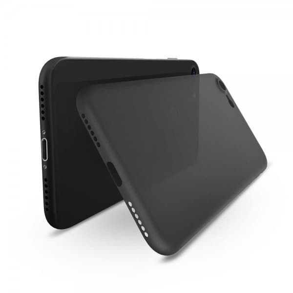 Spigen iPhone 7/8/SE Deksel AirPal Mini Svart - Elkjøp | Elkjøp