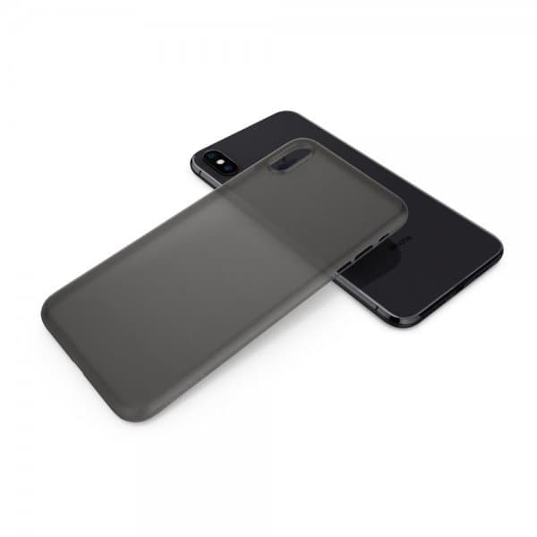 Spigen AirPal Mini Deksel till iPhone Xs Max Svart - Elkjøp